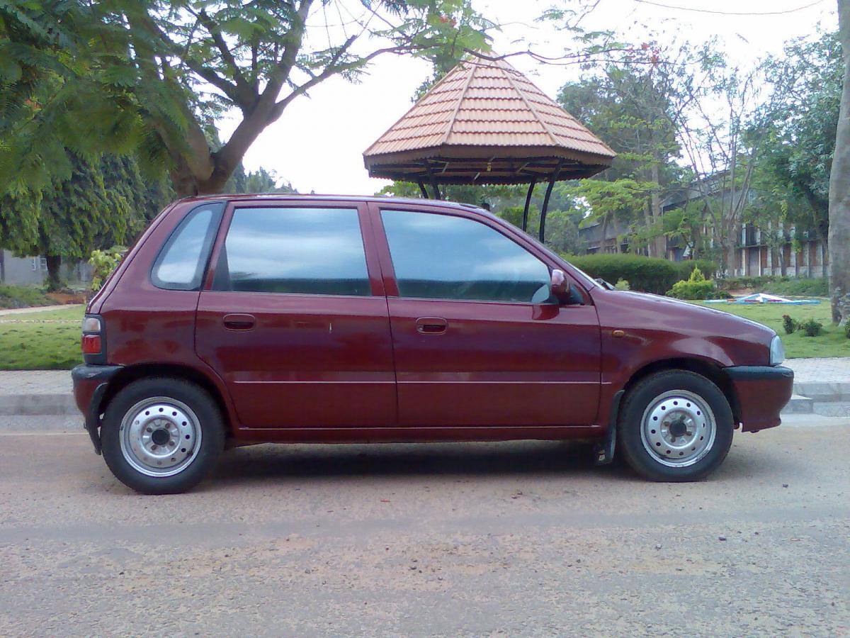 Maruti ZEN (EF) 1.0i LX (50 Hp)